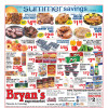 Weekly Ad | Bryan's Supermarket